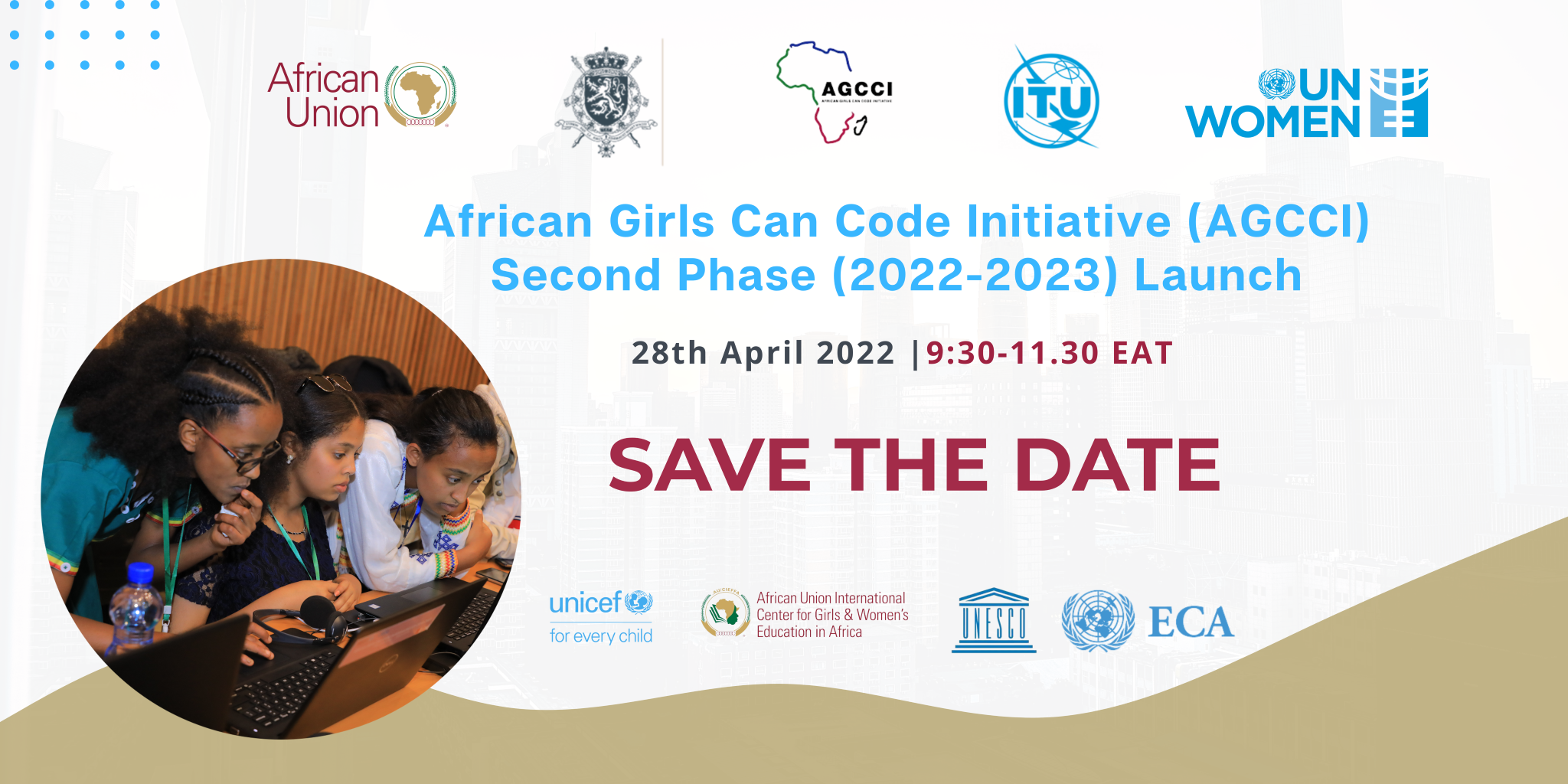 Launch: 2nd Phase of the AGCC Initiative | African Union CIEFFA